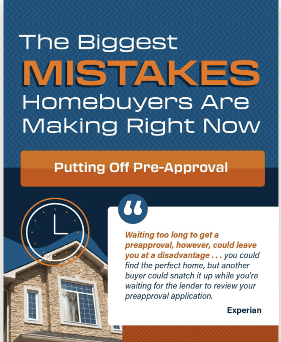 The Biggest Mistakes Homebuyers Are Making Right Now